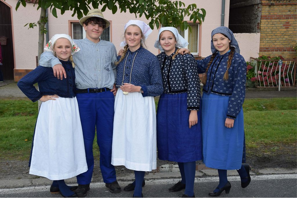 Die Tracht der Sorben um Hoyerswerda › Hoyerswerda
