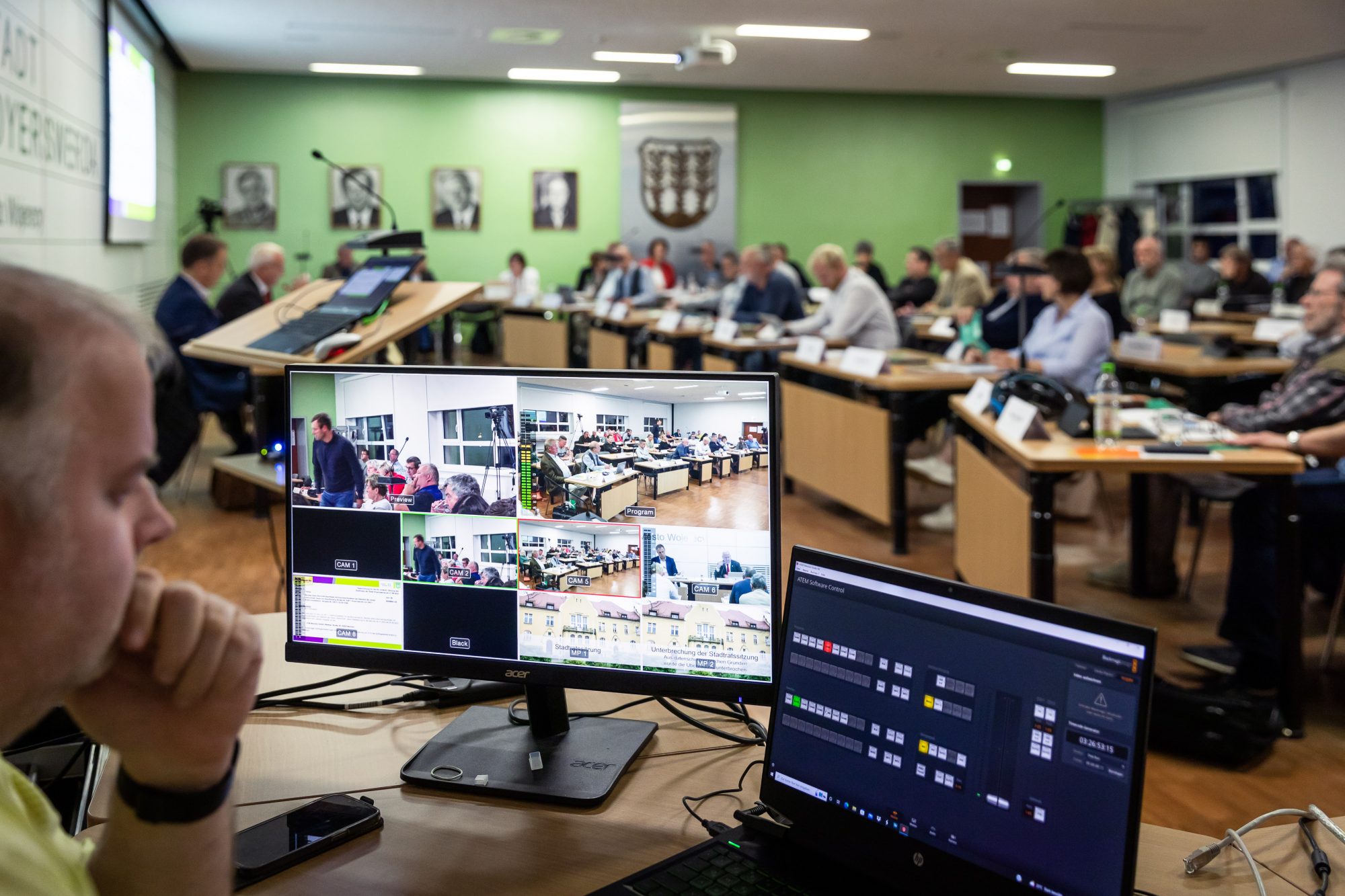 Stadtrat im Livestream › Hoyerswerda