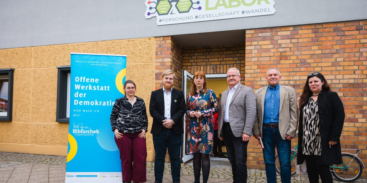 Hoyerswerda › Wir lieben Ideen